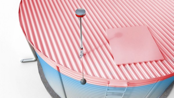 Dipstik | Yaktek Industries | Water Tank Level Indicators